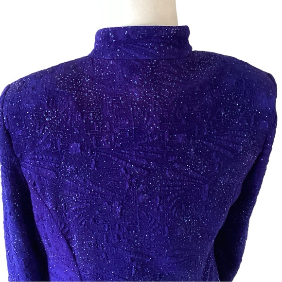 Alex Evenings | Dresses | Alex Evenings 2 Piece Maxi Sparkle Formal ...